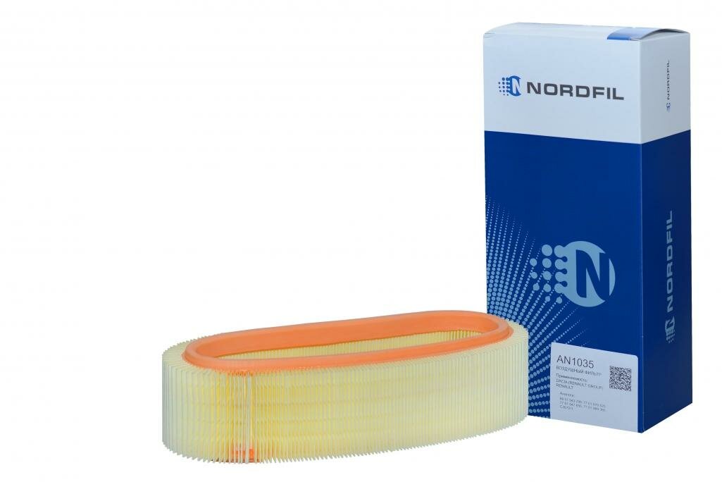 Фильтр воздушный Renault Clio II Kangoo Logan Megane Sandero Symbol Thalia I II