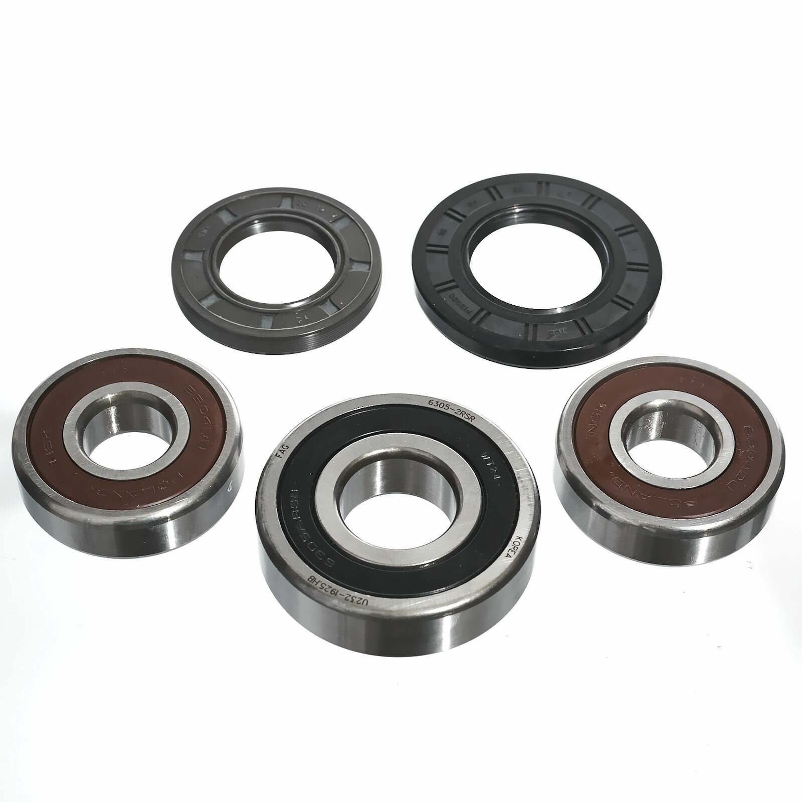 Подшипники и сальники заднего колеса CHAKIN RacingLine CH25-1358RL