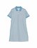 Платье Polo-collar mini dress