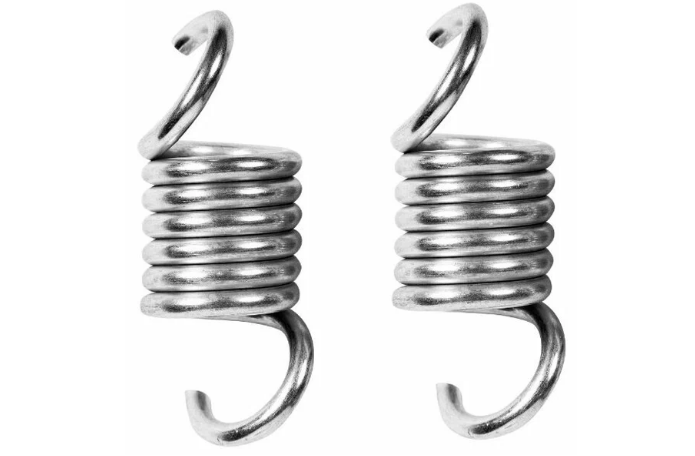 Пружинный подвес