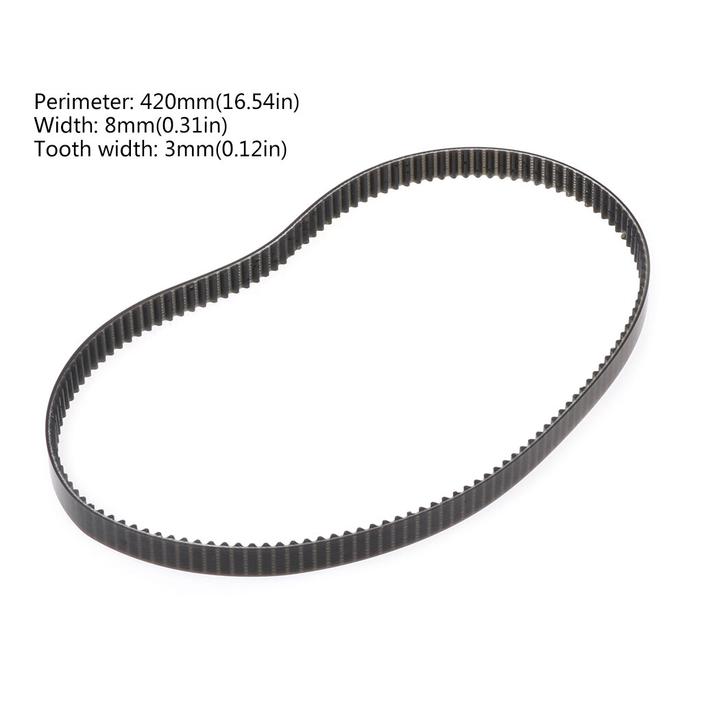 Автоматическая Хлебопечка Конвейерные Ленты Ленточного Ремня По Периметру 420 мм Кухня