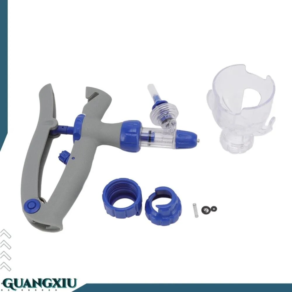 Система непрерывной инъекции для домашних животных, многофункциональная и портативная