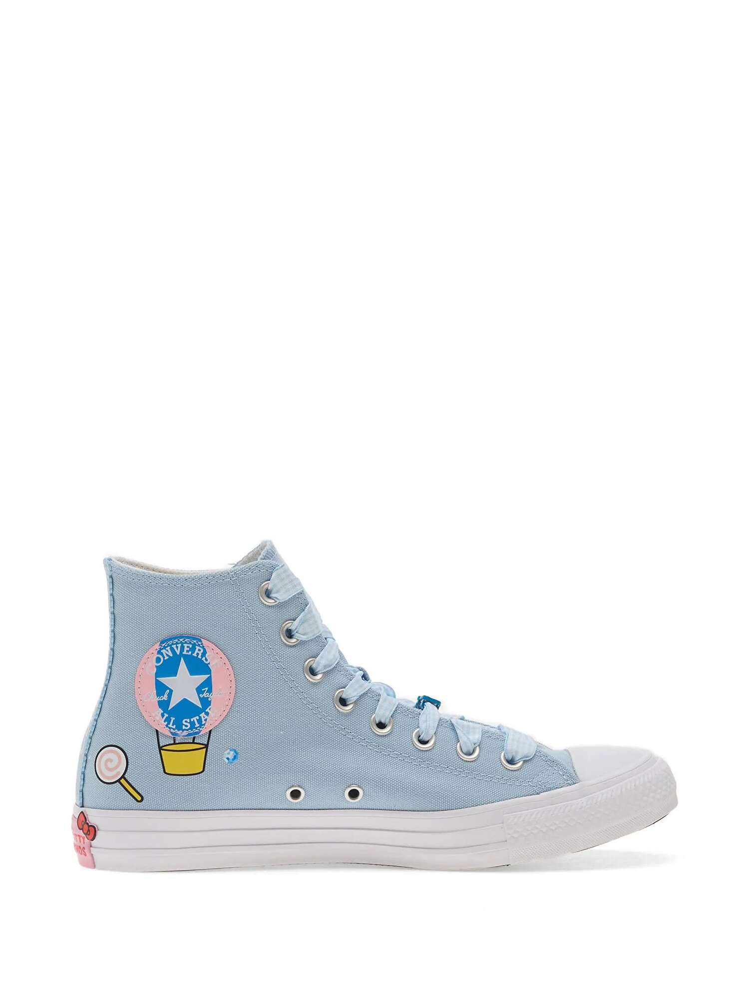 Кроссовки Converse X Hello Kitty And Friends Chuck Taylor All Star Cinnamoroll sneakers