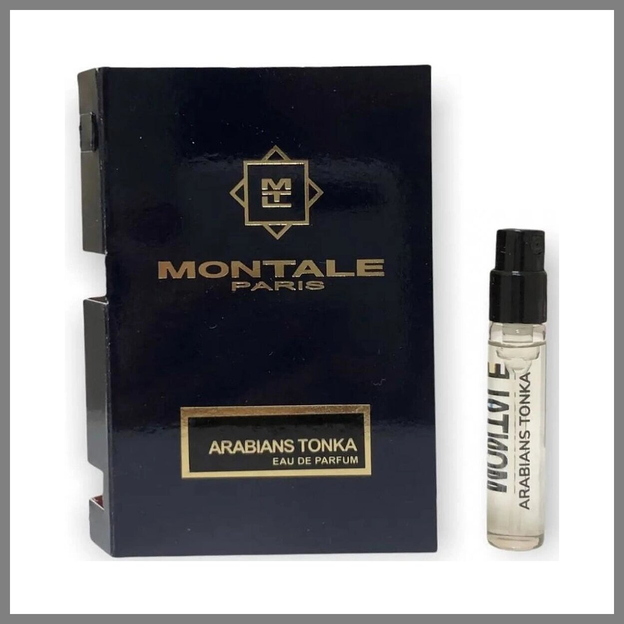 Montale Arabians Tonka парфюмерная вода 1,5мл