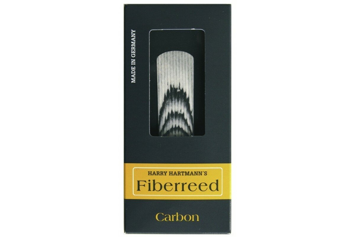 Fiberreed Carbon MS Reeds Alto Saxophone трость для альт-саксофона