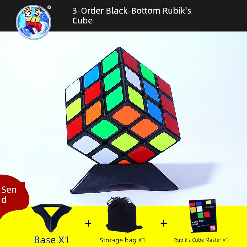 Набор магических кубиков Shengshou 3x3, 4x4, 2x2, 5x5: гладкие кубики для соревнований, для студентов и начинающих
