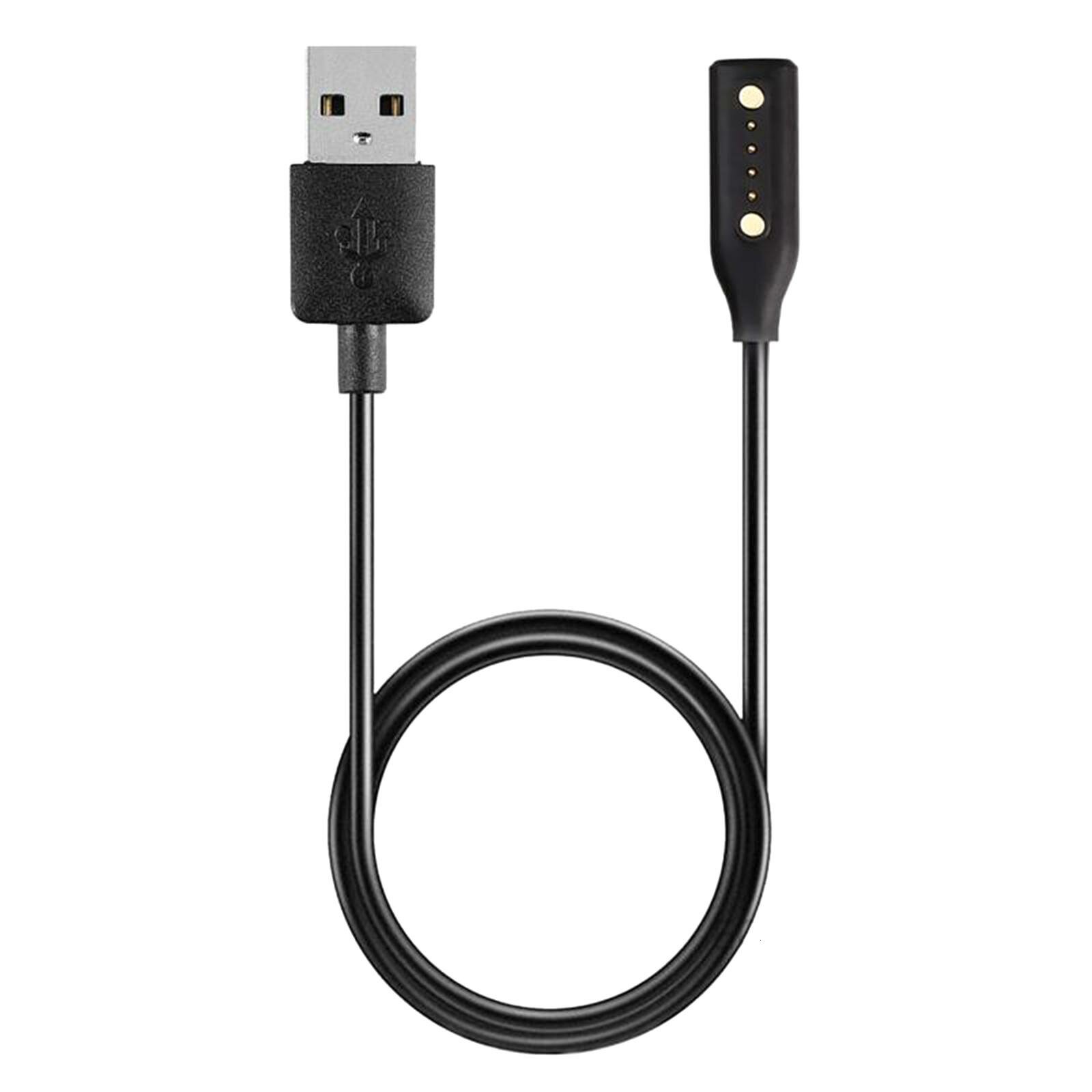 Гибкий USB-кабель с магнитным разъёмом для зарядки очков