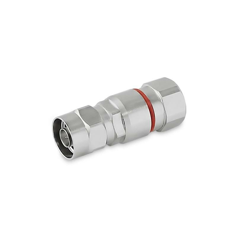 Разъем NM-LCF-1/2 R06888 прижимной, на кабель 1/2