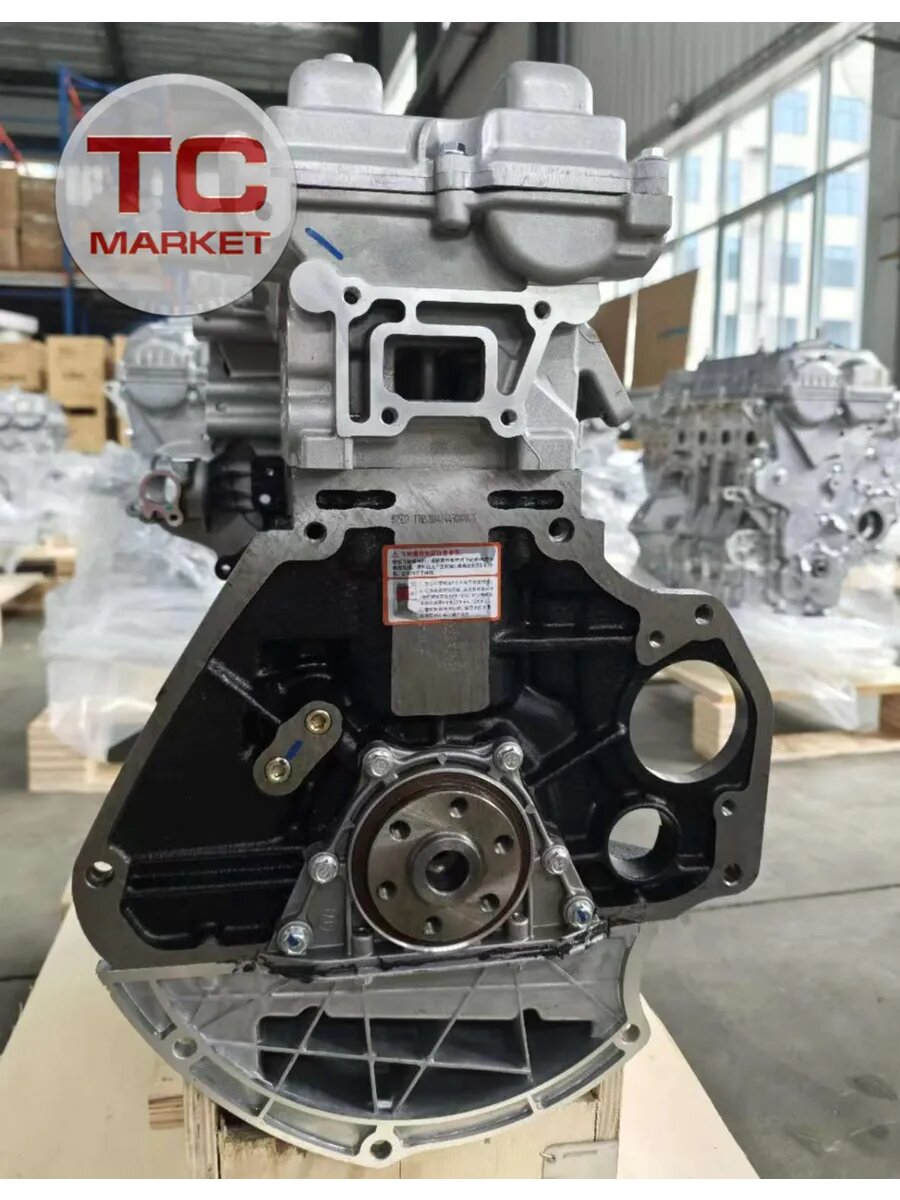 B15D2 двигатель