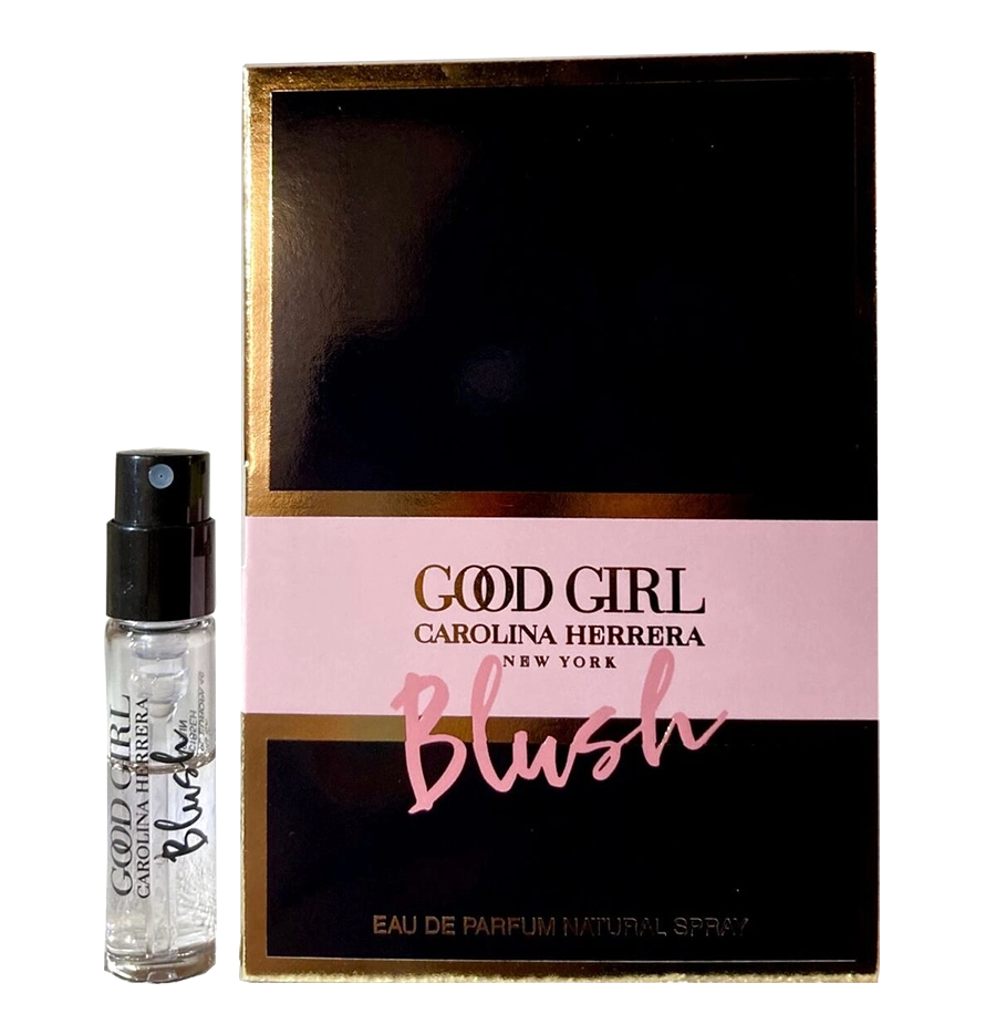 Каролина Херрера Блаш парфюмерная вода 1.5 мл миниатюра - Carolina Herrera Good Girl для женщин