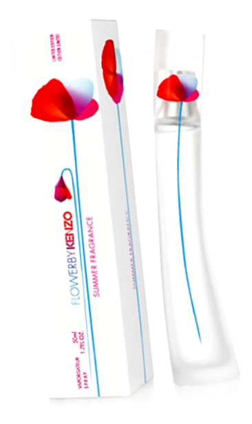 Туалетная вода Кензо Флауа Бай Кензо Самма 50 мл женская - летний вариант Flower от Kenzo