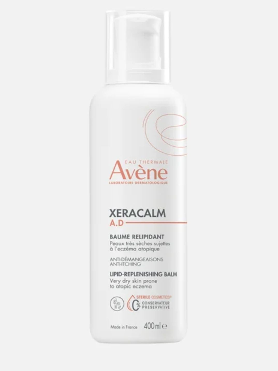 Липидовосполняющий бальзам для очень сухой кожи EAU THERMALE AVENE xeracalm a.d.