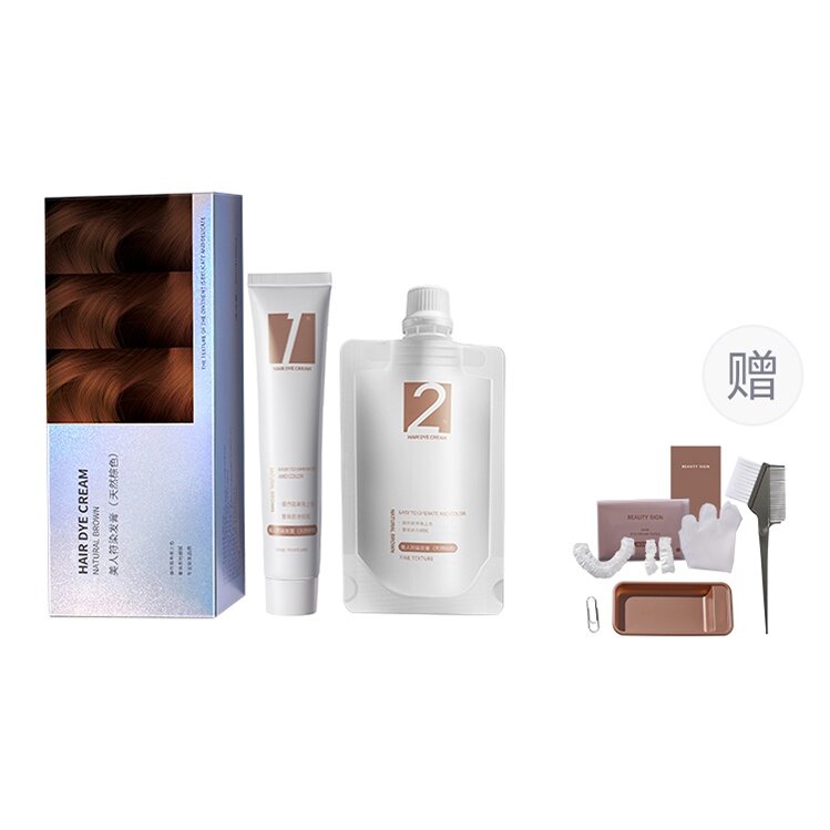 Аромат для красителя краски для волос BEAUTY SIGN