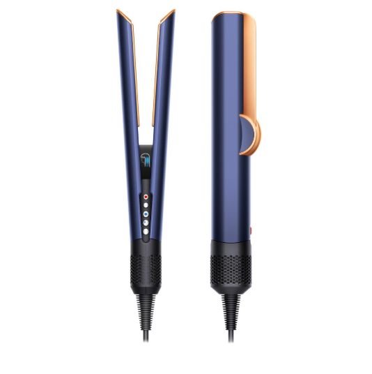 Выпрямитель Dyson Airstrait HT01 Prussian Blue/Rich Copper UK (408215-01) (5025155070734)