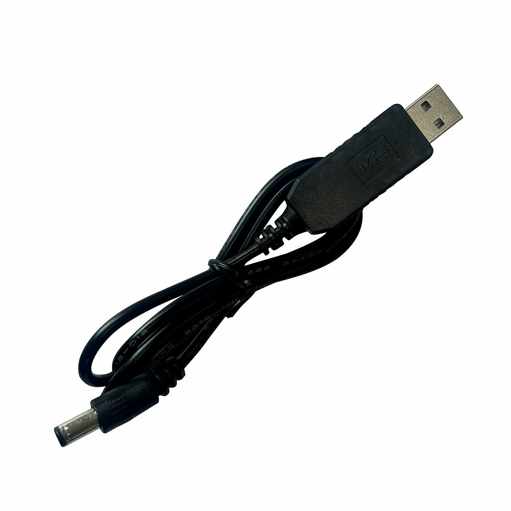 Зарядный USB-кабель длиной 3,3 фута для зарядки аккумулятора рыболовной лодки-приманки, прочный сменный провод, совместимый с портативными зарядными устройствами