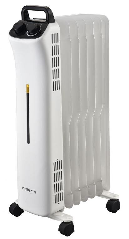 Радиатор масляный Polaris POR 0415 белый
