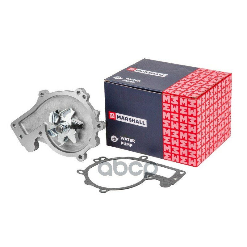 Насос водяной! Chery Tiggo 13>/Fora 06> MARSHALL арт. M4812027