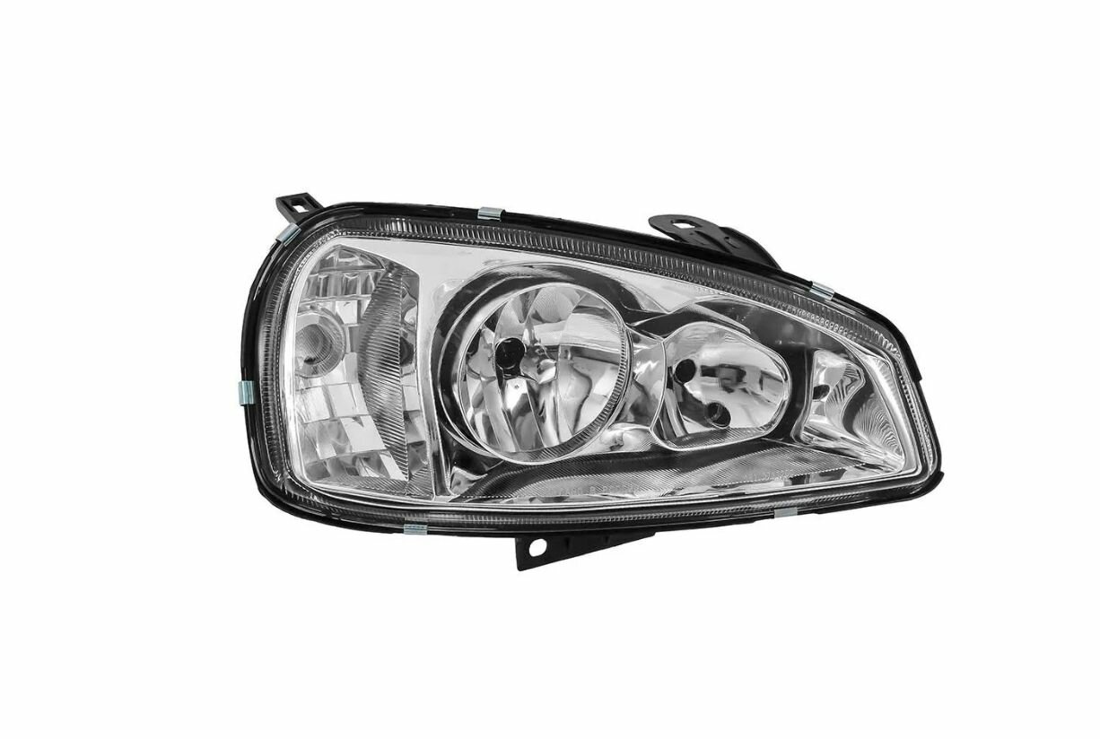 Блок-фара для а/м Калина (1117-1119), "Формула Света" , правая