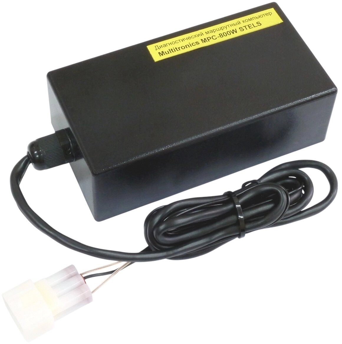 Диагностический маршрутный компьютер Multitronics MPC-801 (для мототехники)