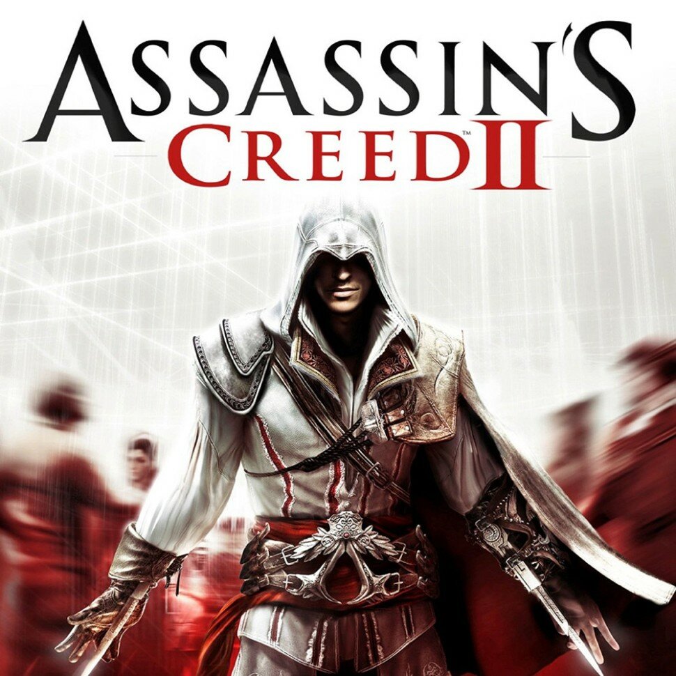Игра Assassin's Creed 2 PC / ПК, активация в Ubisoft, Uplay для региона РФ / Россия / Глобал цифровой ключ