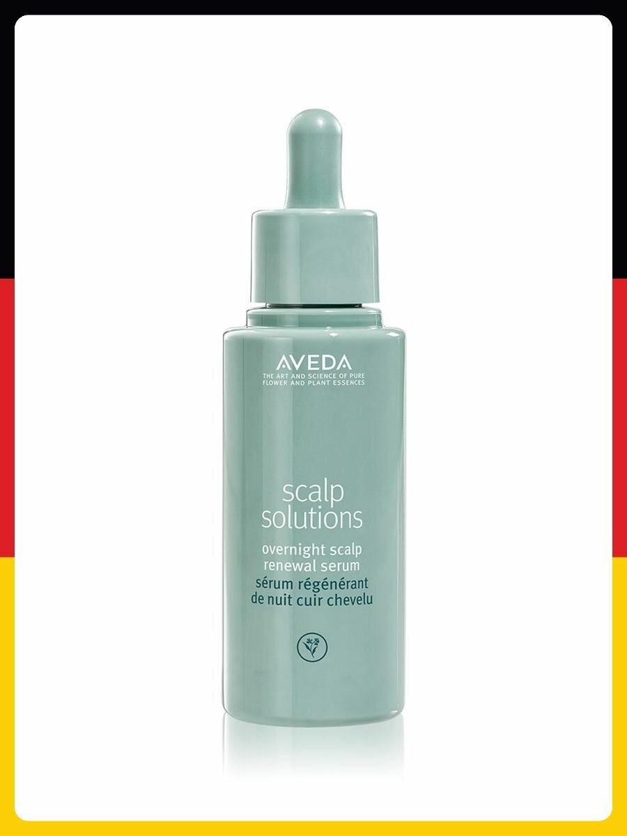 Ночная восстанавливающая сыворотка для волос Aveda Scalp Solutions, 50 мл