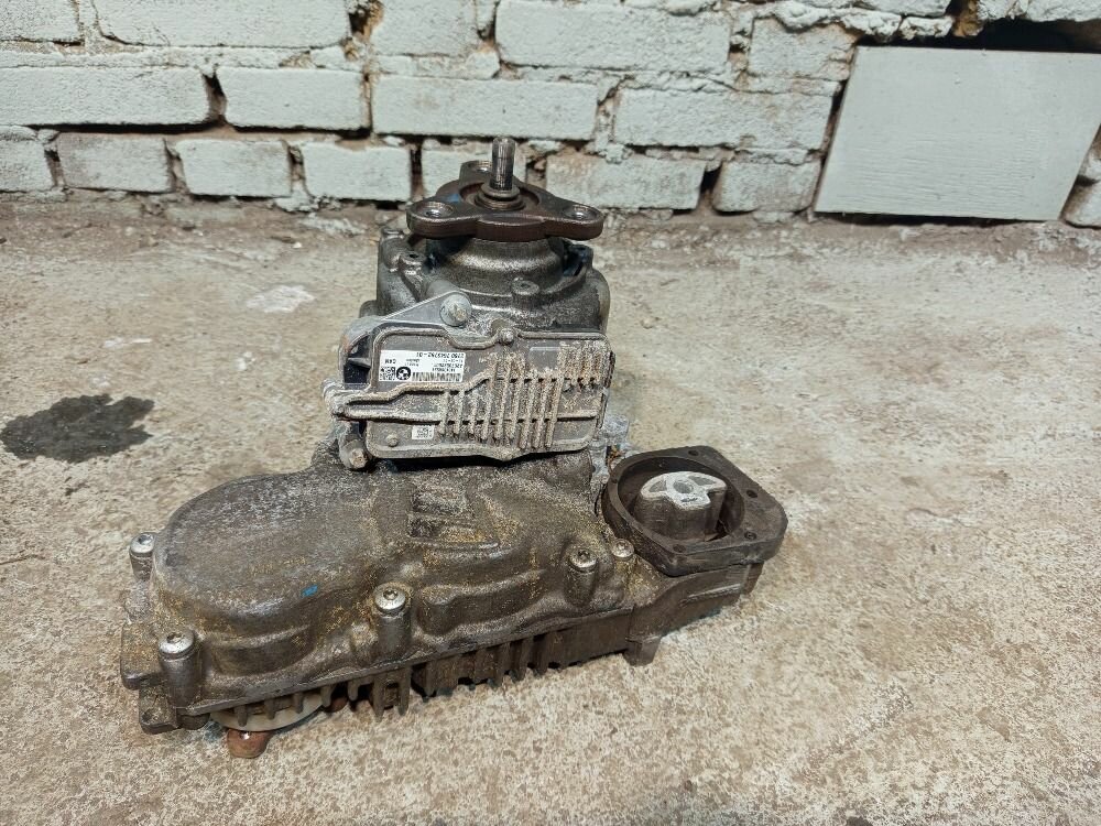 Раздаточная коробка ATC35L BMW X1 E84 27107505374