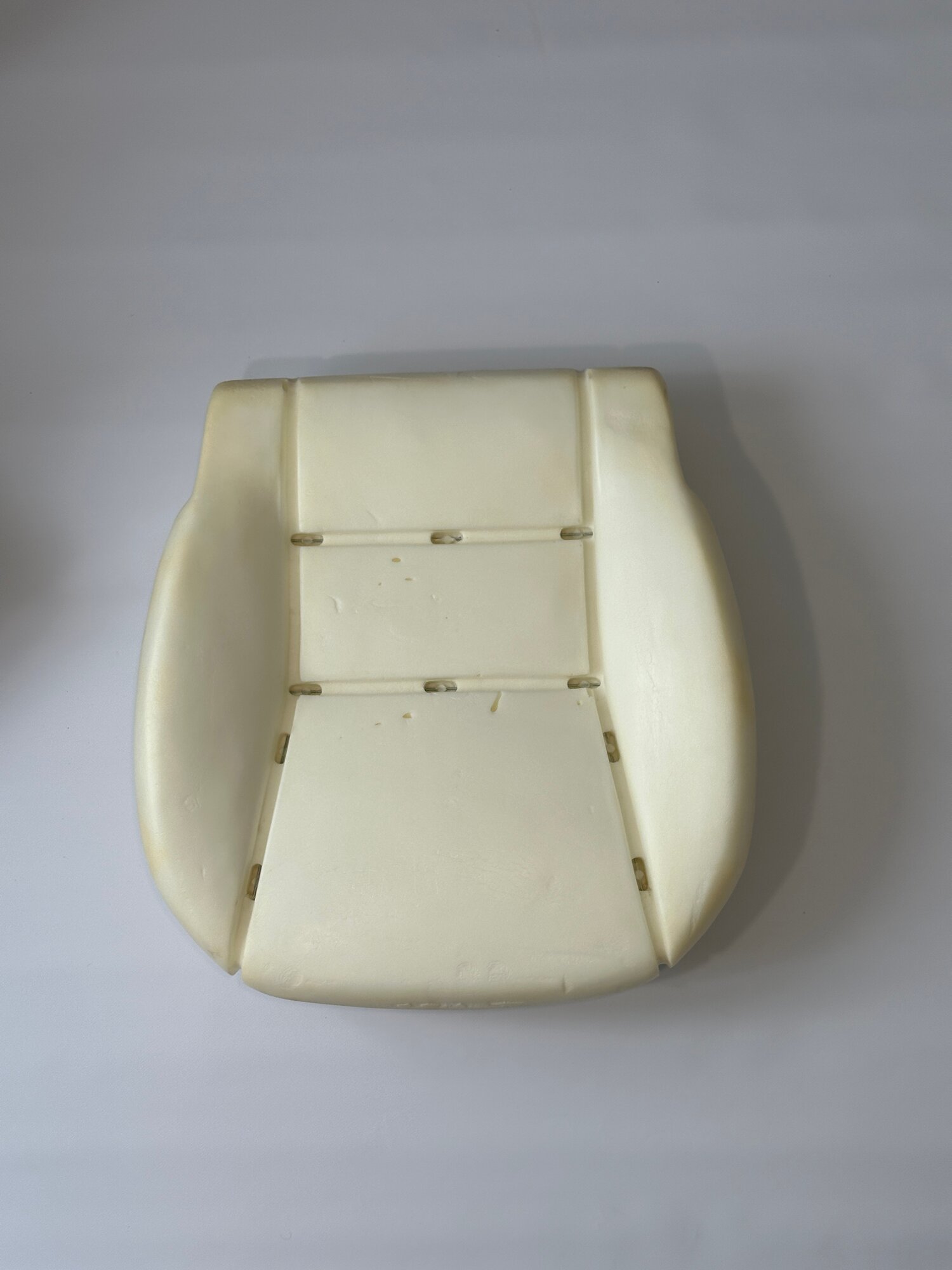 Подушка сиденья пенолитье нижняя, ремонт авто сидения, поролон, Peugeot BOXER, FIAТ DUCATO, Citroen JUMPER 250/290