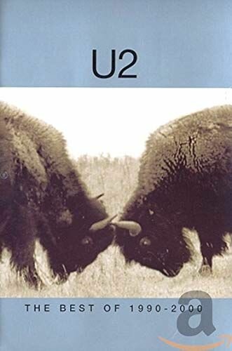 Диск U2 - The Best Of 1990 - 2000 (DVD) (1 DVD)
