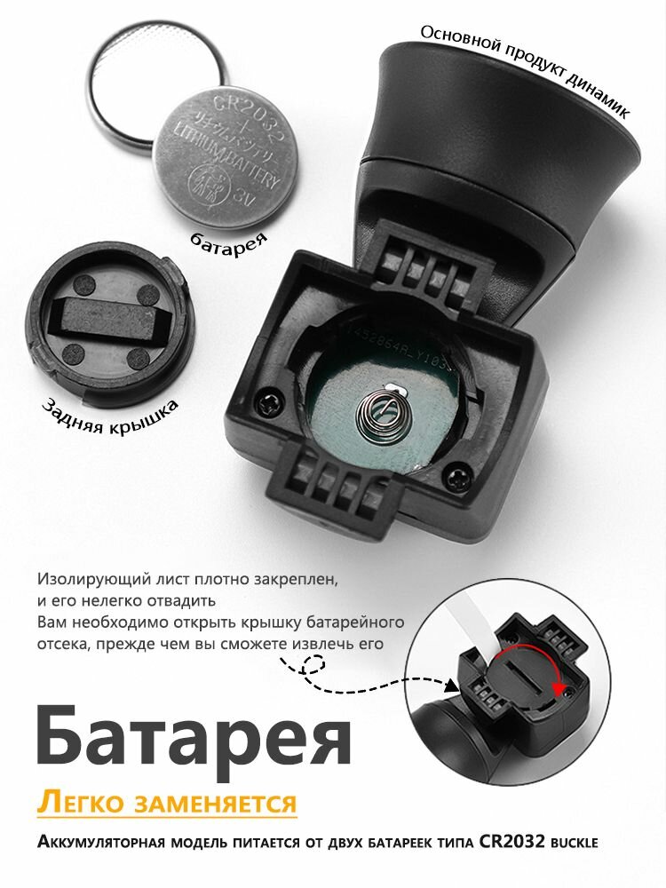 Фонарь для велосипеда — фото 1