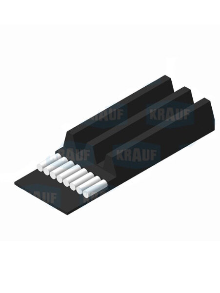 Ремень гура Nissan Almera Classic 2006-2013 Альмера Классик Германия