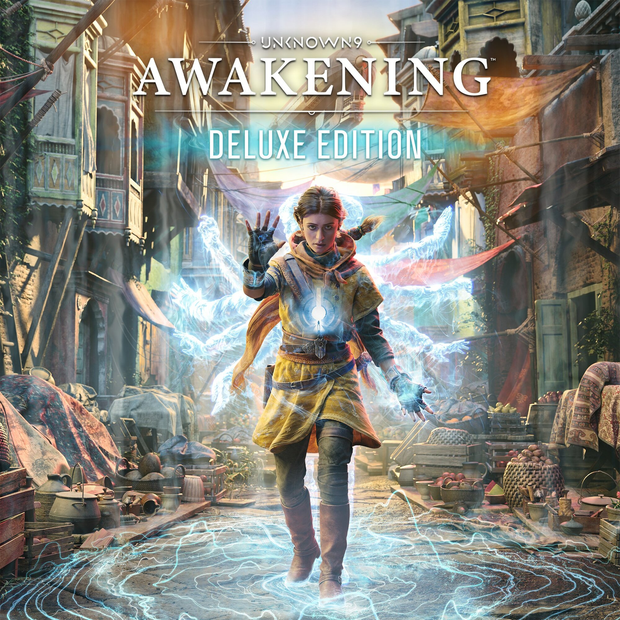 Игра Unknown 9: Awakening Deluxe Edition для Xbox - Цифровой код для Microsoft Store