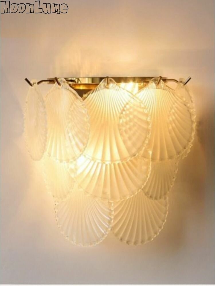 Роскошный настенный светильник французского света