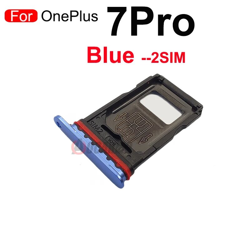 SIM-карта OnePlus 7 Pro Blue 2SIM
