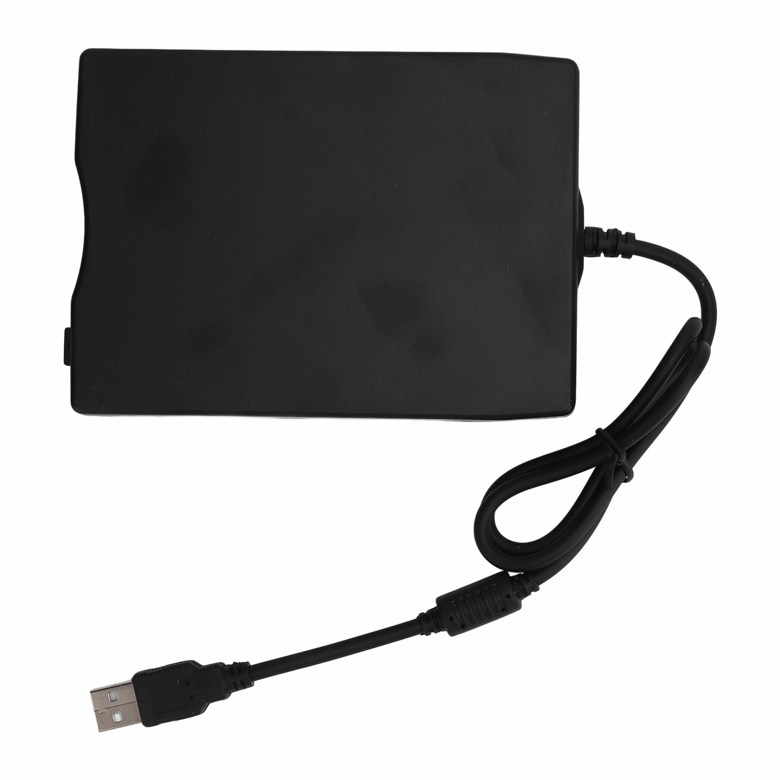 Портативный USB-накопитель гибких дисков, 3,5-дюймовый считыватель гибких дисков объемом 1,44 МБ для ПК и ноутбуков