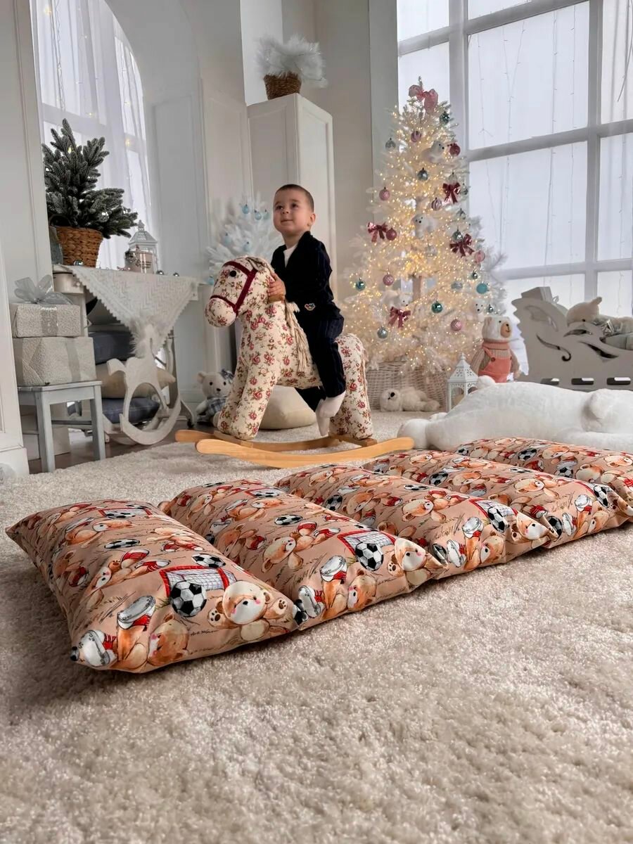 Матрас в кроватку