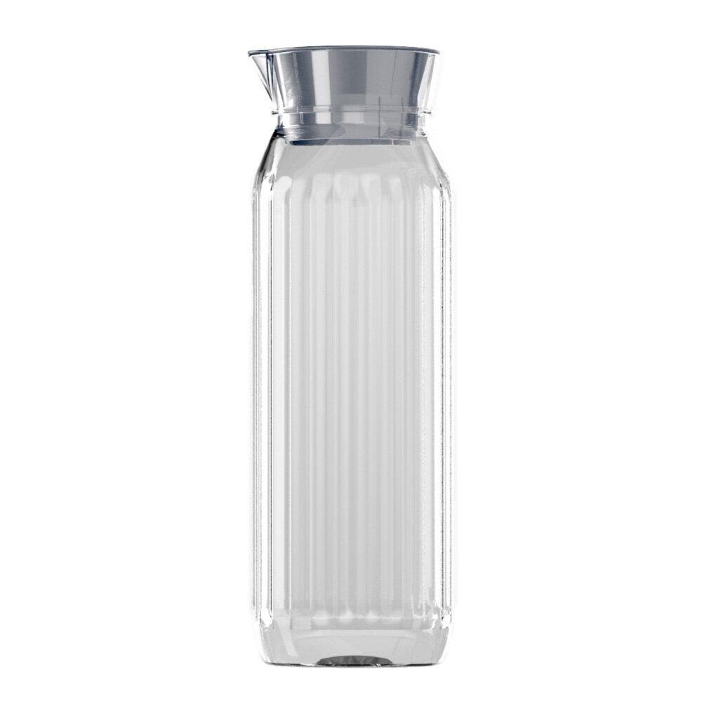 Кувшин для холодных напитков ROSSI 1,4Л (Серый металлик)