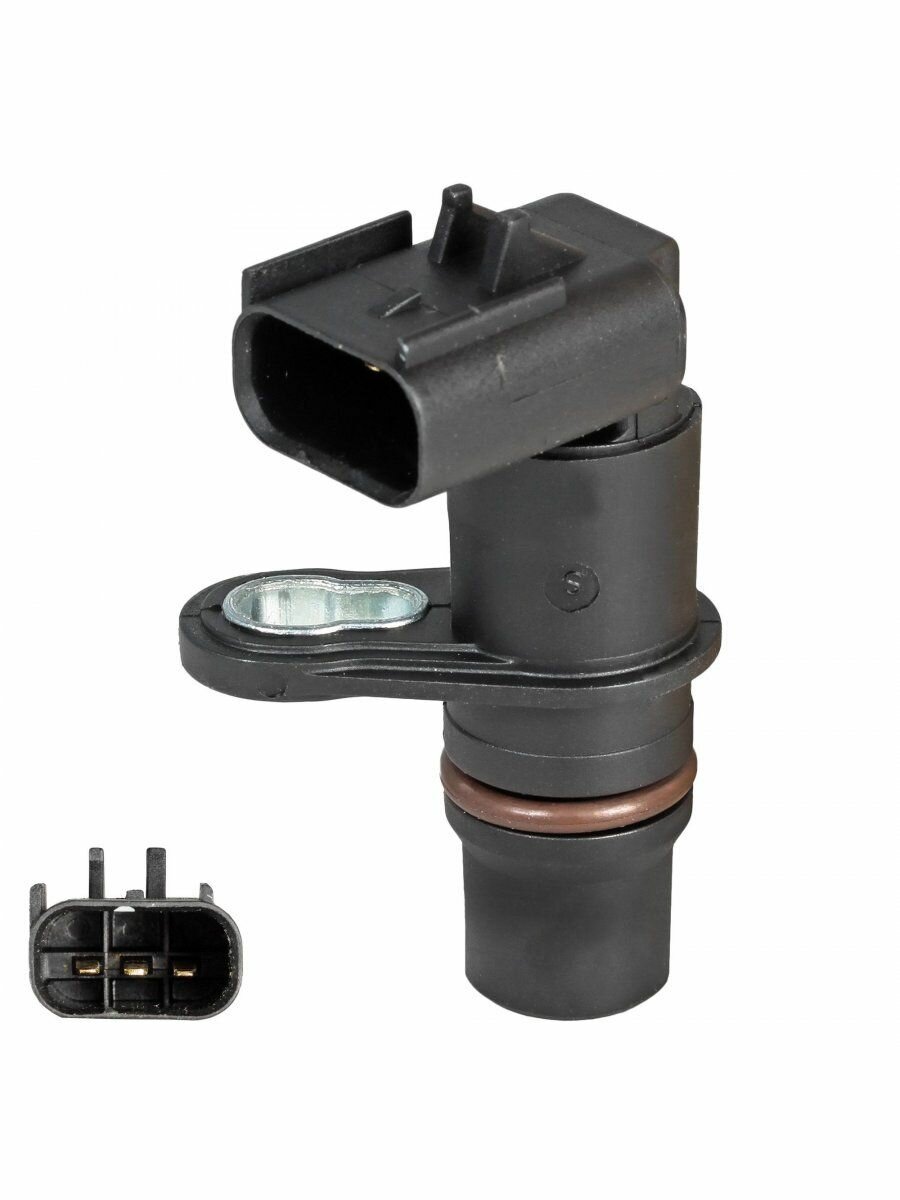 Датчик положения коленвала и фазы для а/м ГАЗ/ПАЗ/КАМАЗ c дв. ISF 2.8/3.8/ISBe4-185 (VS-CS 0703), STARTVOLT VSCS0703