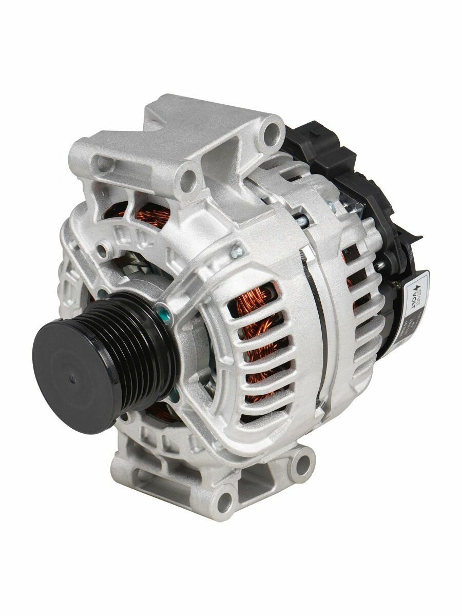 Генератор для а/м Mercedes-Benz Sprinter B909 (09-)/Viano W639 (03-) 2.1D 120A (LG 1580D), STARTVOLT LG1580D