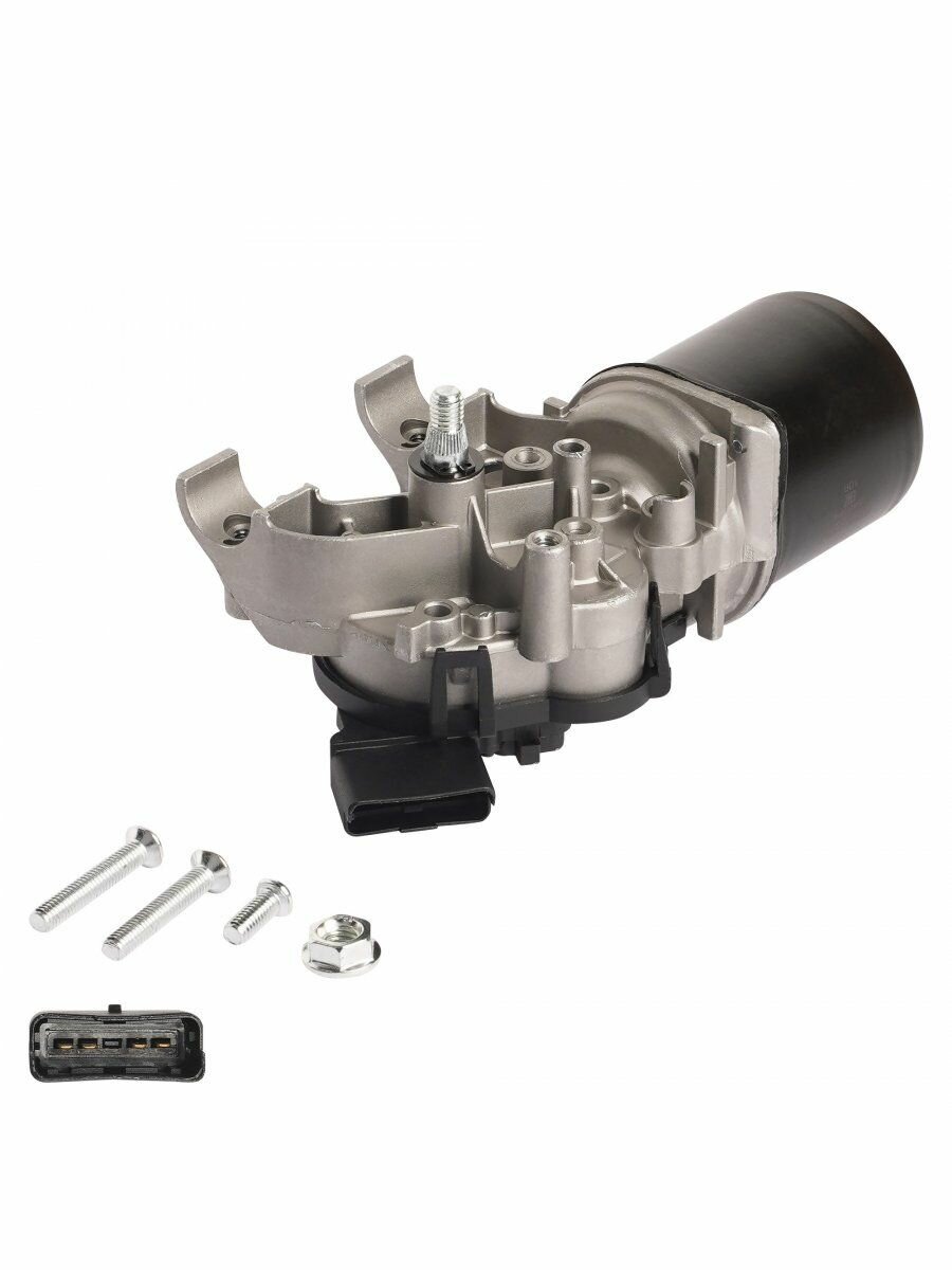 Мотор стеклоочистителя для а/м Citroen C3 (02-) ), передний, Startvolt VWF 1913