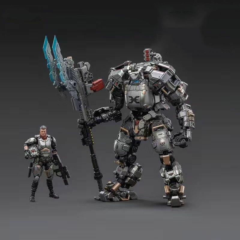 Механизм из стальной кости Dark source/модель игрушки ручной работы в подарок/40k -HJ