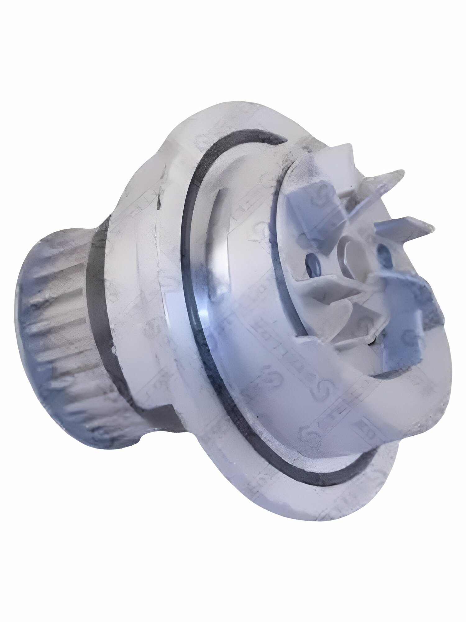 Помпа охлаждения двигателя для Opel Astra Vectra Corsa 1.4-1.6i 16V 1998- / насос водяной на Опель Астра Вектра Корса