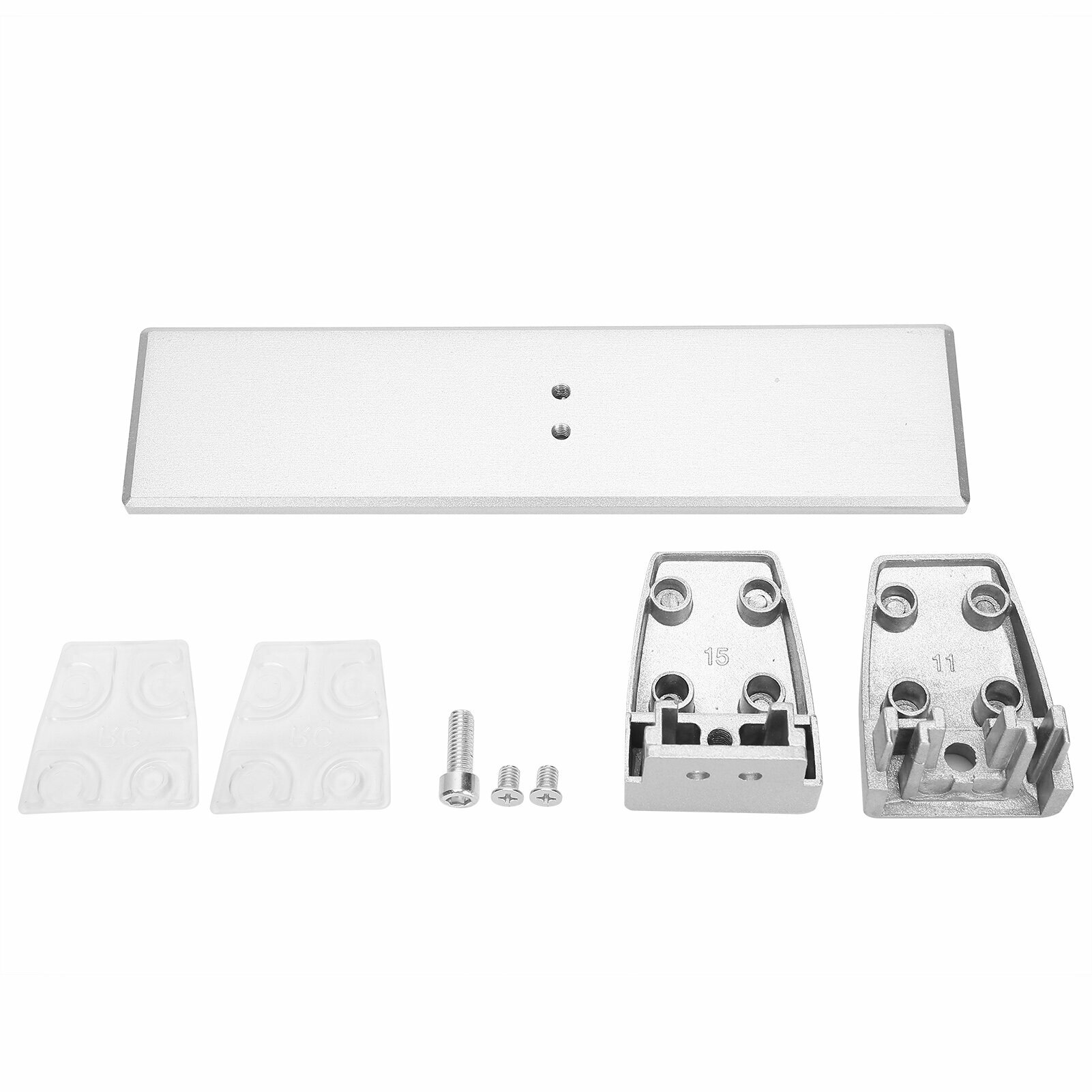 Столовый экран перегородка фиксированная съемная съемная зажимная зажим