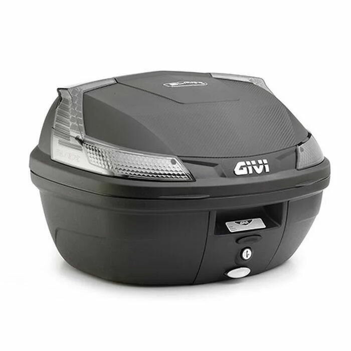 Кофр GIVI B37NT B37 MONOLOCK Black TECH