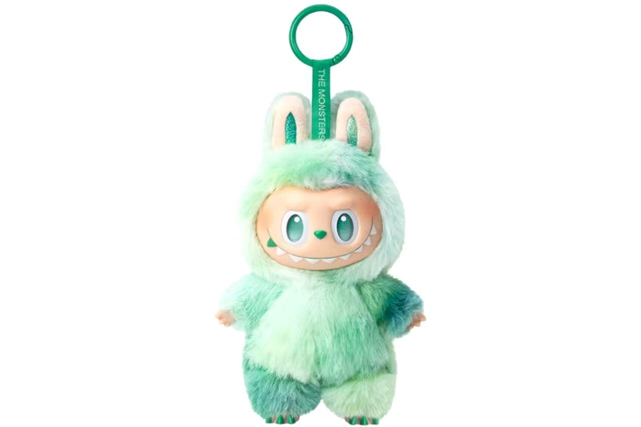 Монстрик Labubu The Monsters "Big", Serenity, символ удачи и позитива