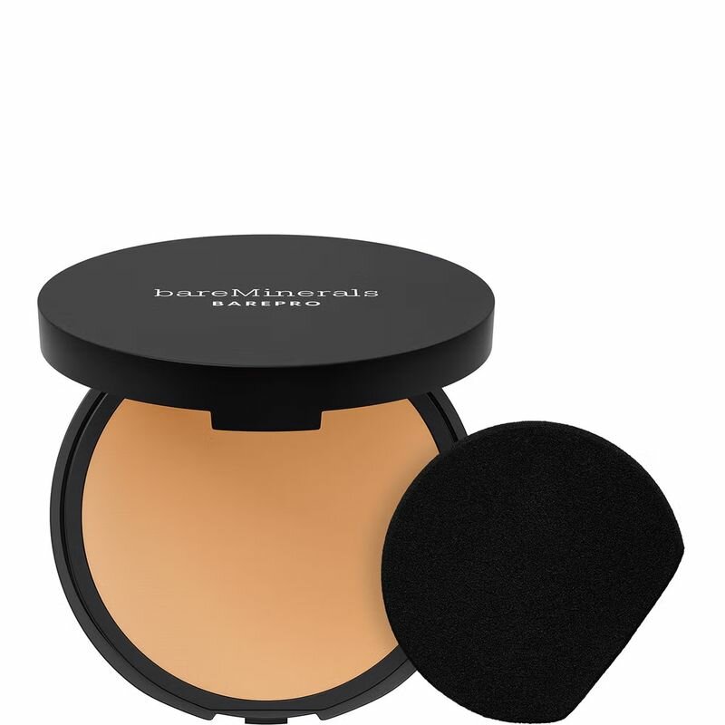 BareMinerals Пудра BAREPRO 24HR Skin-Perfecting Powder Foundation, 8г, Medium 30 Neutral