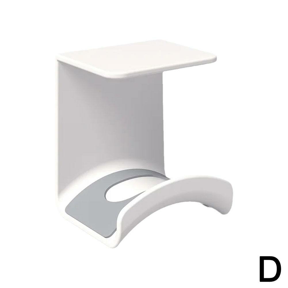 Клейкий настенный держатель для наушников, крючок для хранения