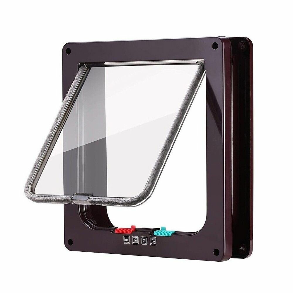 Дверца котоход для животных / лаз тоннель для кошек и собак / 19,8CM * 19CM * 1,8CM