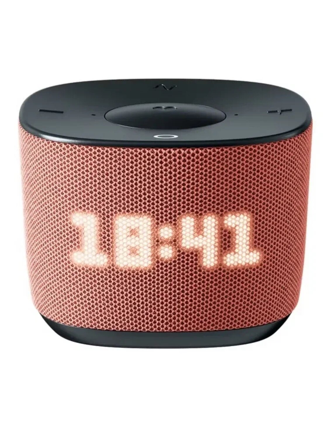 Умная колонка SBER SberBoom Home, голосовой помощник Салют, терракотовый (SBDV-00171T)