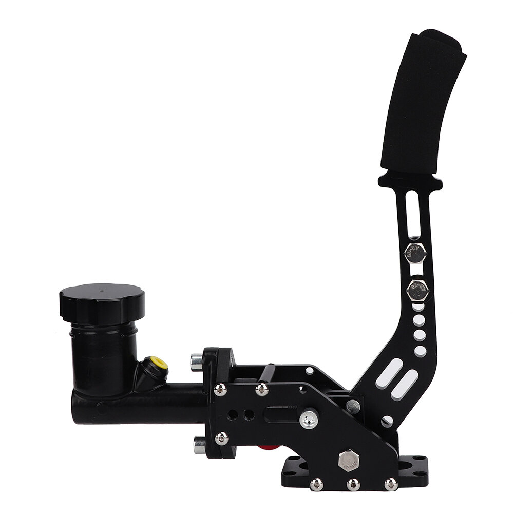 Гидравлический горизонтальный ручной тормоз для гоночного стояночного тормоза, регулируемая высота, с масляным баком