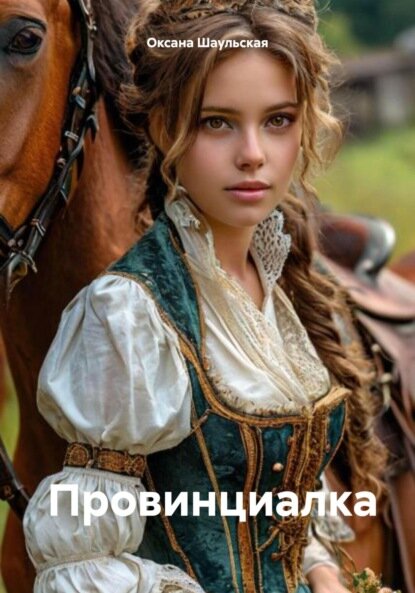 Провинциалка [Цифровая книга]